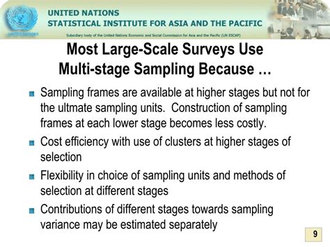 Ppt Multistage Sampling Powerpoint Presentation Free Download Id