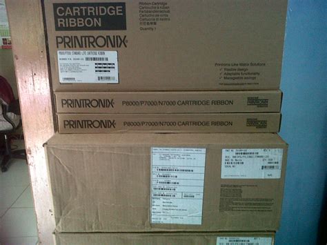 Harga Ribbon Printronix P7000 P8000 Harga Distributor