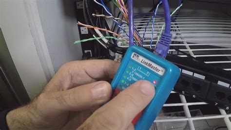 Home Ethernet Wiring Installation