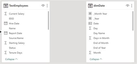 Solved Power Query Create Asof Date As Beginning Of Nex
