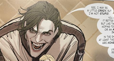 Why Would Jonkler Say This I Thought He Was An Aslume Member R Batmanarkham