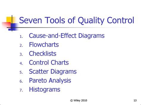 What Are The 7 Basic Quality Tools For Efficient Proj Vrogue Co