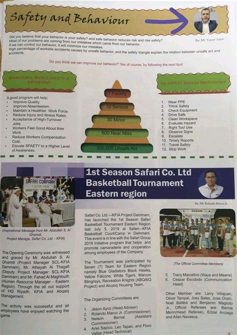 Yasser Saleh On Linkedin Behavior Is The Most Powerful Thing In Hse