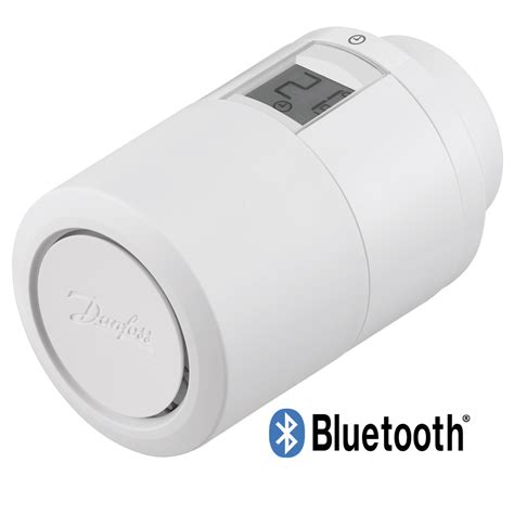 Danfoss Eco Bluetooth Programmable Trv Sensor Heating Controls Online