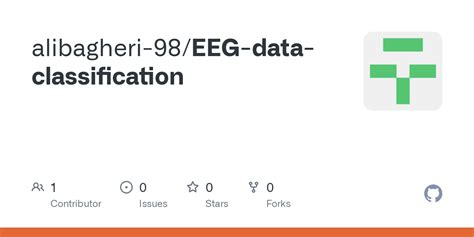 Github Alibagheri 98eeg Data Classification