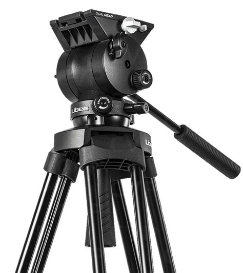 Libec Th V Tripod System Cvp