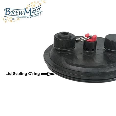 Fermzilla Lid Seal Brewmart Retail