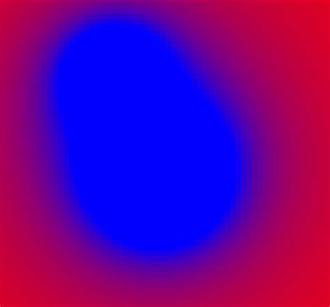 Rendering 2d Metaballs With Marching Squares And Linear Interpolation Computer Graphics