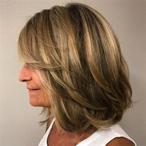 60 Trendiest Hairstyles And Haircuts For Women Over 50 In 2022