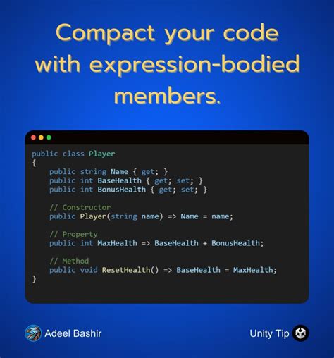 Adeel Bashir On Linkedin Unity3d Csharp Gamedevelopment Unitytips