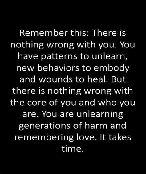 There Is Nothing Wrong With You · Moveme Quotes