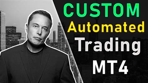 How To Create A Custom Metatrader 4 Expert Advisor Forex Bitcoin