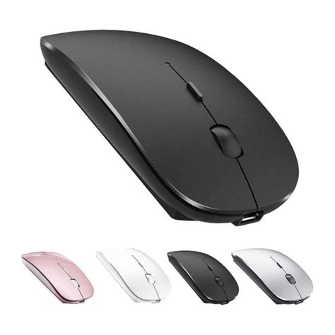 Rechargeable Wireless Bluetooth Mouse Digitonia Systems Ltd