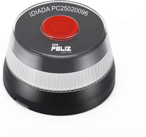 Amazones Don Feliz Baliza Emergencia V16 Conectada Con