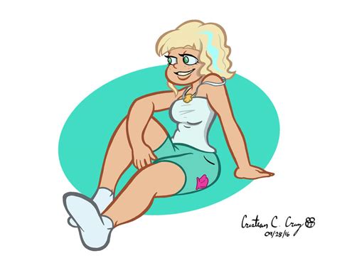 Jackie Lynn Thomas By Ochobitanimations On Deviantart