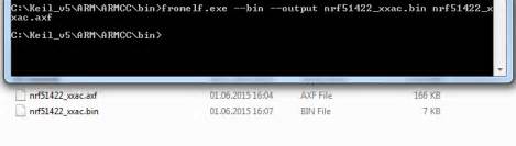 Creating Zip Package For Dfu Blogs Nordic Blog Nordic Devzone