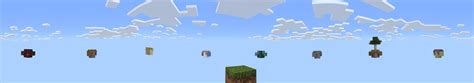 1 Block Challenge By Cubed Creations Minecraft Marketplace Map