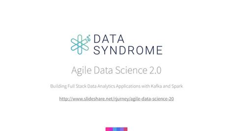 Agile Data Science 20 Ppt
