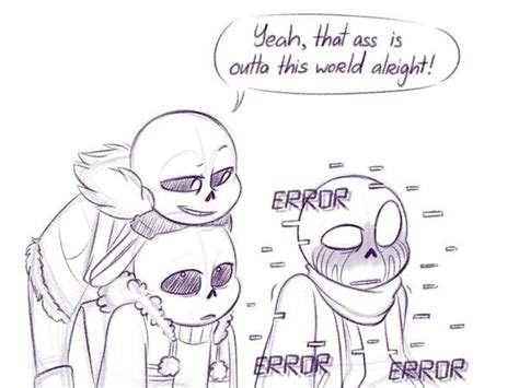 Lust X Outer X Error Imagenes De Sans Dibujos Artistas