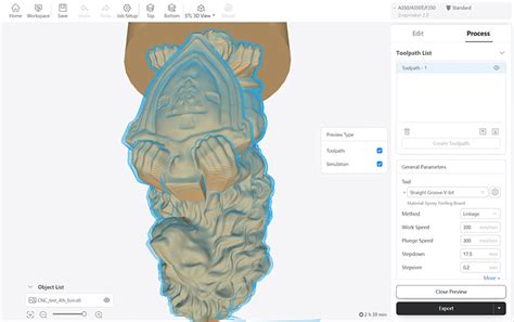 Snapmaker Luban Free And Intuitive 3 In 1 Software