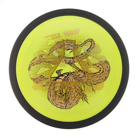 Factory Misprint Fission Dimension Treemagnets Disc Golf