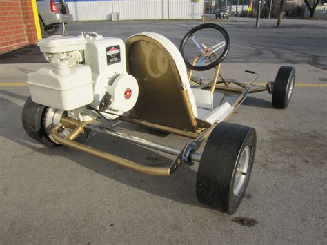 No Reserve 1965 Rupp Dart Kart For Sale On Bat Auctions Sold For