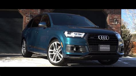 Galaxy Blue Q7 Youtube