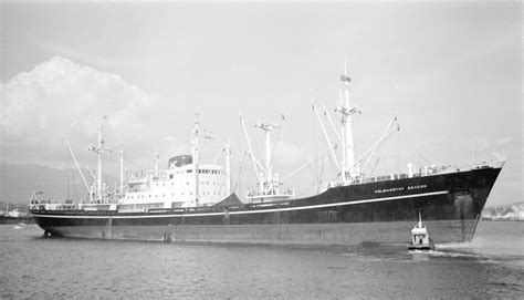 Ms Holsworthy Beacon City Of Vancouver Archives