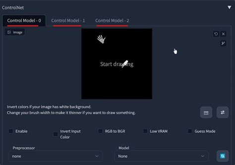 Question Multiple Tabs Within The Contronet Window For Different