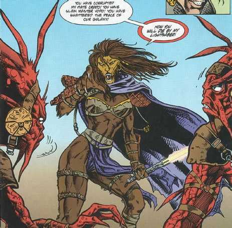 Cathar Star Wars