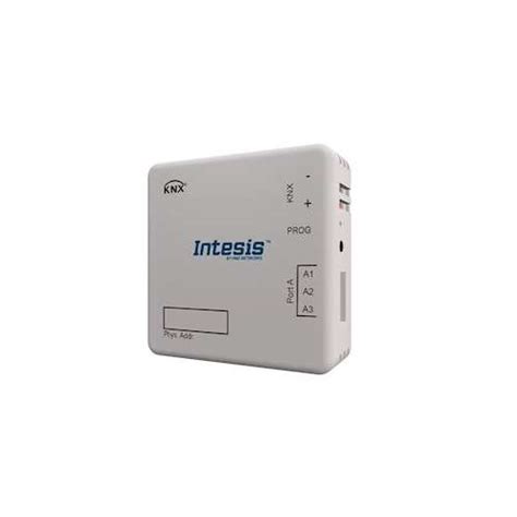 INTESIS Modbus RTU Master To KNX TP Pts Hms Industrial