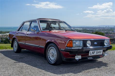 Ford Granada Mk2 Buyers Guide Classics World