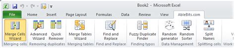 Combine Data In Excel Several Easy Steps With Merge Cells Wizard