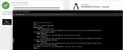 Bhyve Uefi Drops Into Efi Shell Linux Wont Boot Easy Workaround