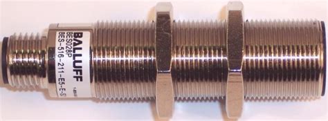 Cylindrical Inductive SenseMaster