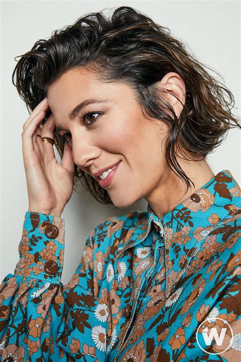 Gemini Man Star Mary Elizabeth Winstead Portraits Exclusive Photos