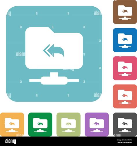 Ftp Root Directory White Flat Icons On Color Rounded Square Backgrounds Stock Vector Image And Art Ftp Root Directory White Flat Icons On Color Rounded Square Backgrounds Stock Vector Image And Art
