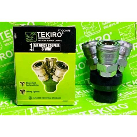 Jual Couple Selang Cabang 3 Tekiro Sambungan Selang Cabang 3 Tekiro Shopee Indonesia