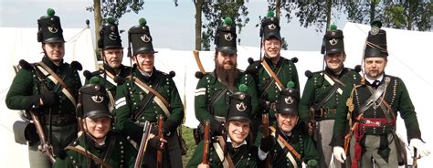 Kings German Legion Historische Darstellungsgruppen Kings German