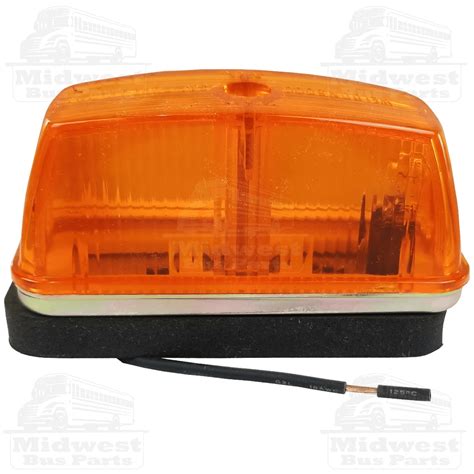 5000 1400 20 Clearance Light Midwest Bus Parts