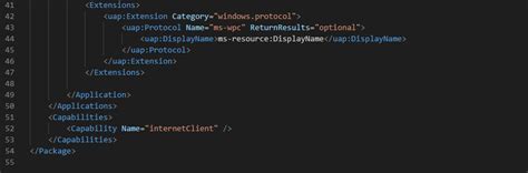 add appxpackage register 0x80073cf9 the manifest is not located in