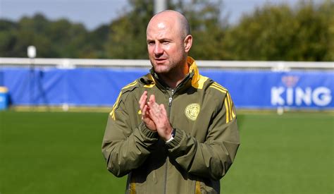 Barradell Fulham Will Be A Good Test