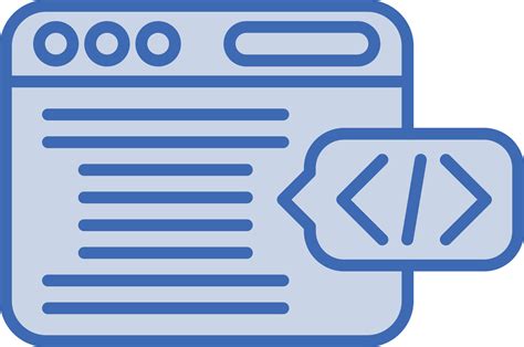 Header Code Vector Icon 31077024 Vector Art At Vecteezy