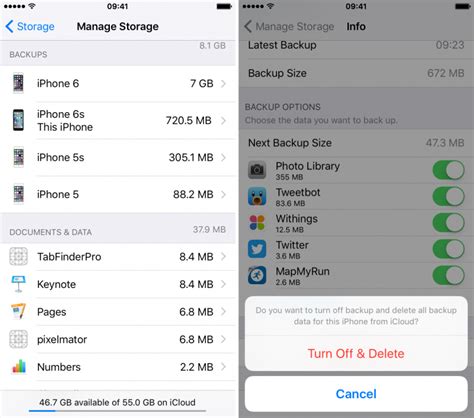 fix the last backup could not be completed