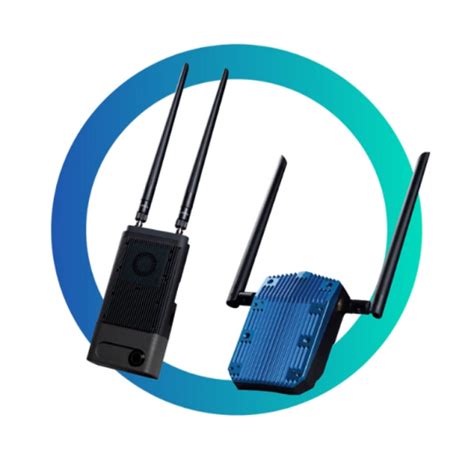 Emesent Long Range Radio For Hovermap Geo Matching