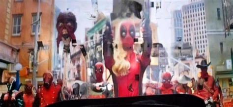 Deadpool Variants Universe Sized Spoilers By Jellocastlecommunity On