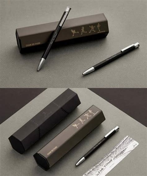 모나미 한정판 굿즈 153 리스펙트 리파인 박찬호 에디션 공개