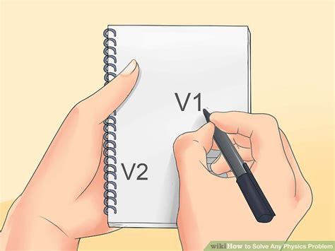 How To Solve Any Physics Problem 10 Steps With Pictures