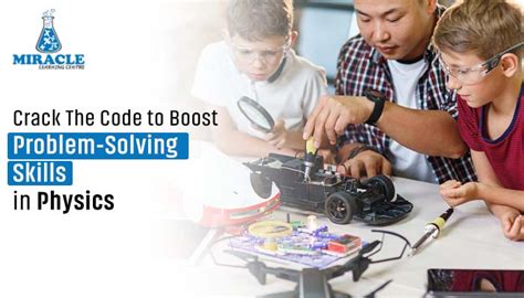 Improving In Problem Solving Questions In Sg Physics