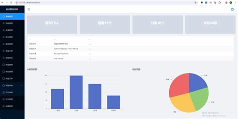 基于pythondjangovue的高校毕业租房预约推荐系统设计与实现 Csdn博客